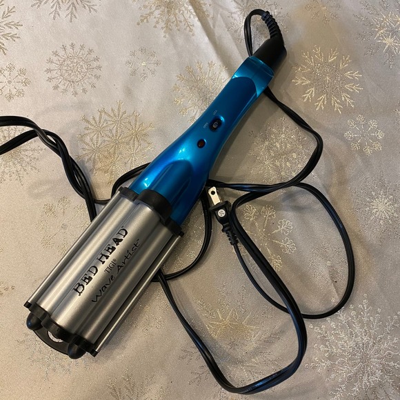 Conair | Hair | Bed Head Beadhead Wave Artist Beachwave Heated Hair ...